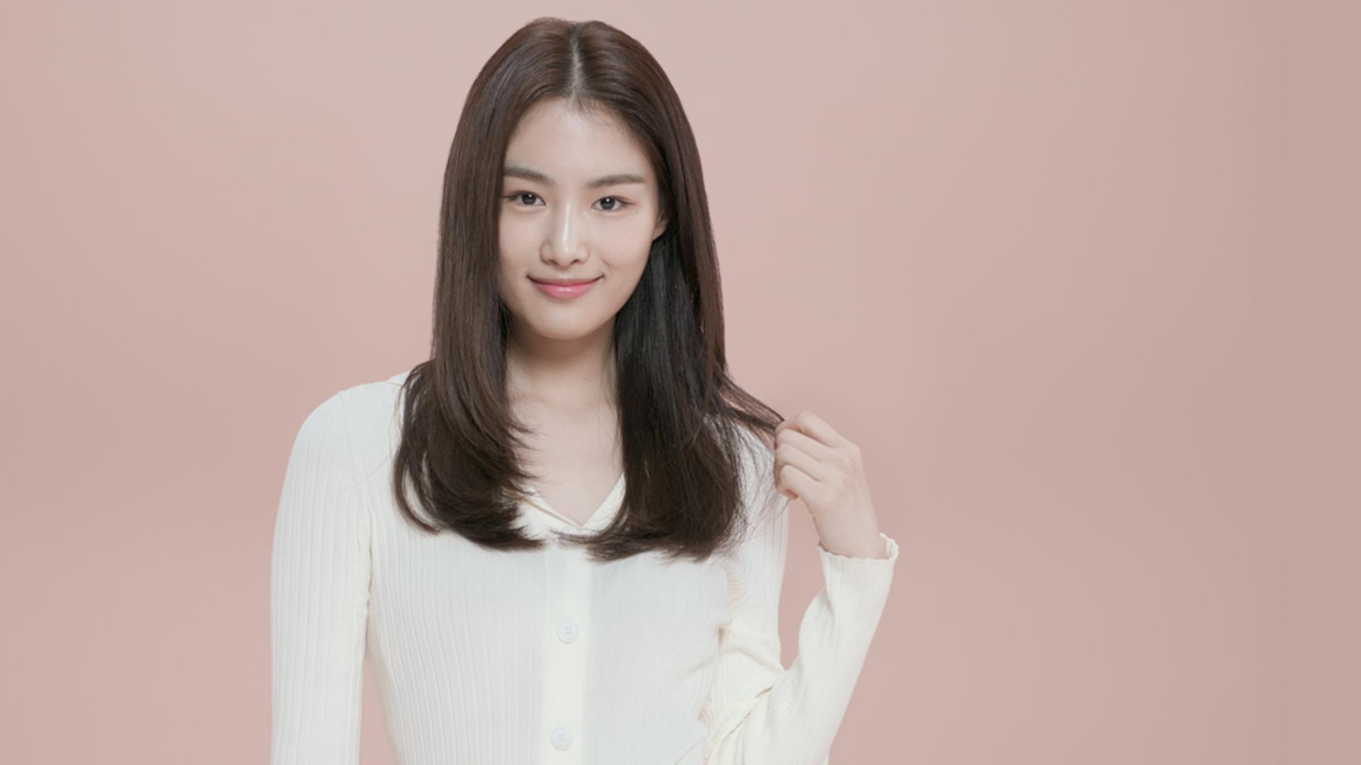 Shop Dyson Styling T Set In Rosé